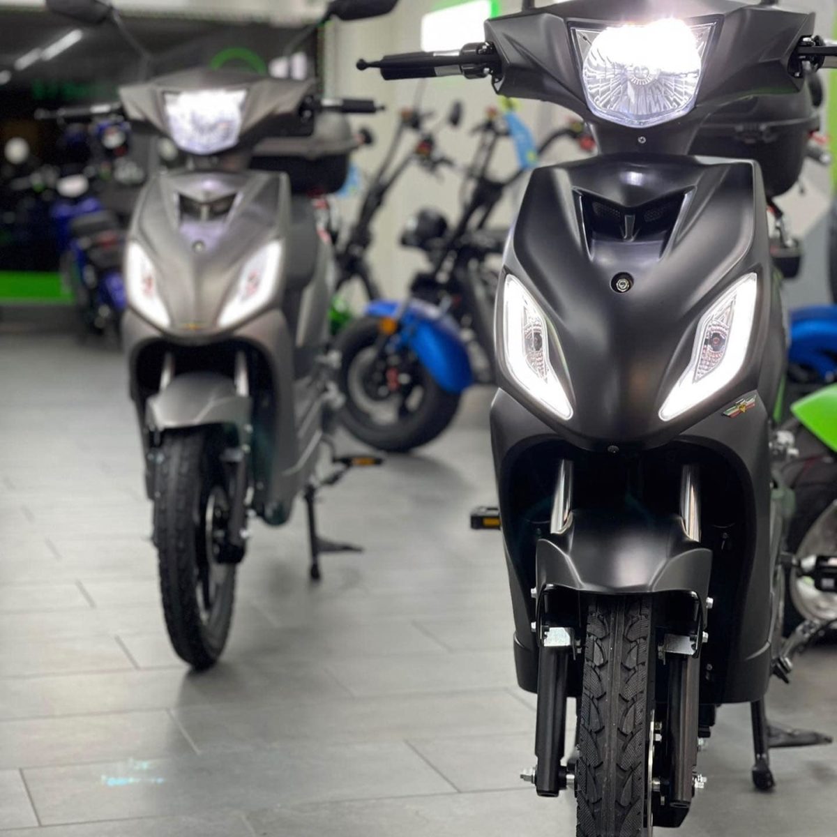 Software update | Easy Motors Schweiz