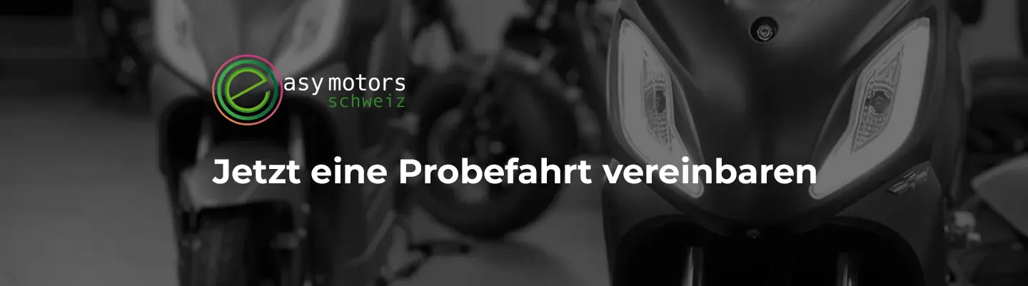 Easy Motors Schweiz - #1 Official Elektrofahrzeuge