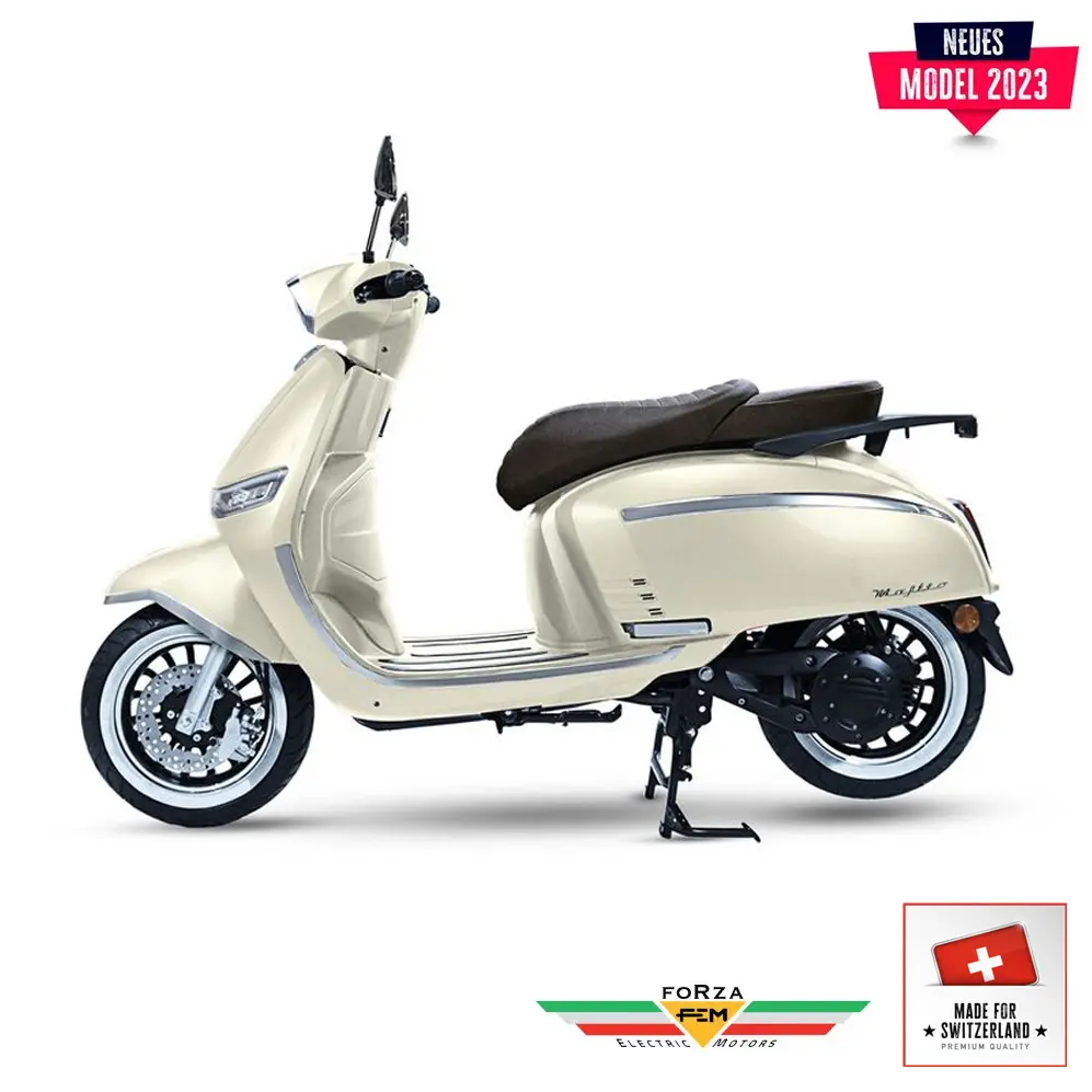 NEXT Mojito electric scooter E-Roller kaufen | Easy Motors Schweiz